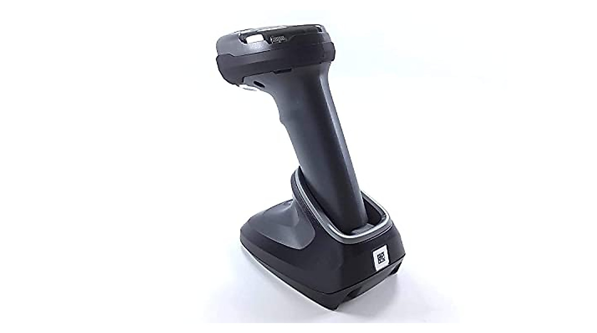 Zebra DS2278 Cordless 1D/2D Scanner Kit - Retail POS