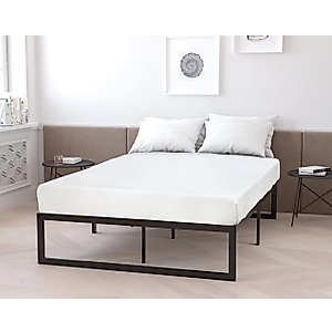 HWGEBY Queen Mattress,6 Inch Medium Firm Mattress, Gel Memory Foam Mattress, Cool to Sleep and Pressure Relief, Certipur-Us Certified, Memory Foam Mattress,Queen Size Mattress in a Box