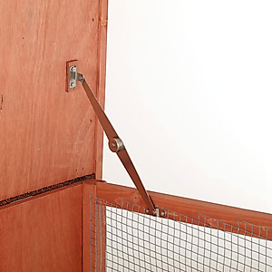 Ware Manufacturing HD Large Rabbit Hutch