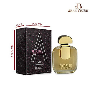 Amelia Pour Femme | 3.4 oz Eau De Parfum Spray | Fragrance for Women