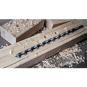 Bosch 2608597645 Wood Auger Drill Bit 18mmx14.17inx17.72In