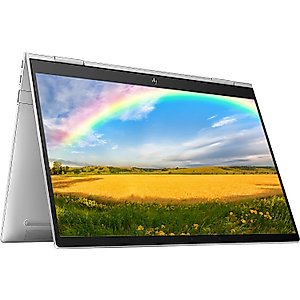 HP Newest Envy x360 13.3" FHD Touchscreen Business Laptop, Intel Evo Core i7-1195G7 Up to 5.0GHz, 8GB RAM, 1TB PCle SSD, Fingerprint Reader, Backlit Keyboard, Iris Xe Graphics, Win 11, GM Accessories
