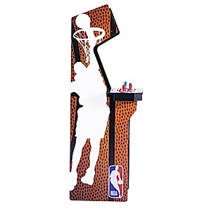 Arcade1Up NBA JAM: SHAQ Edition Arcade Machine