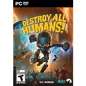 Destroy All Humans! - PC