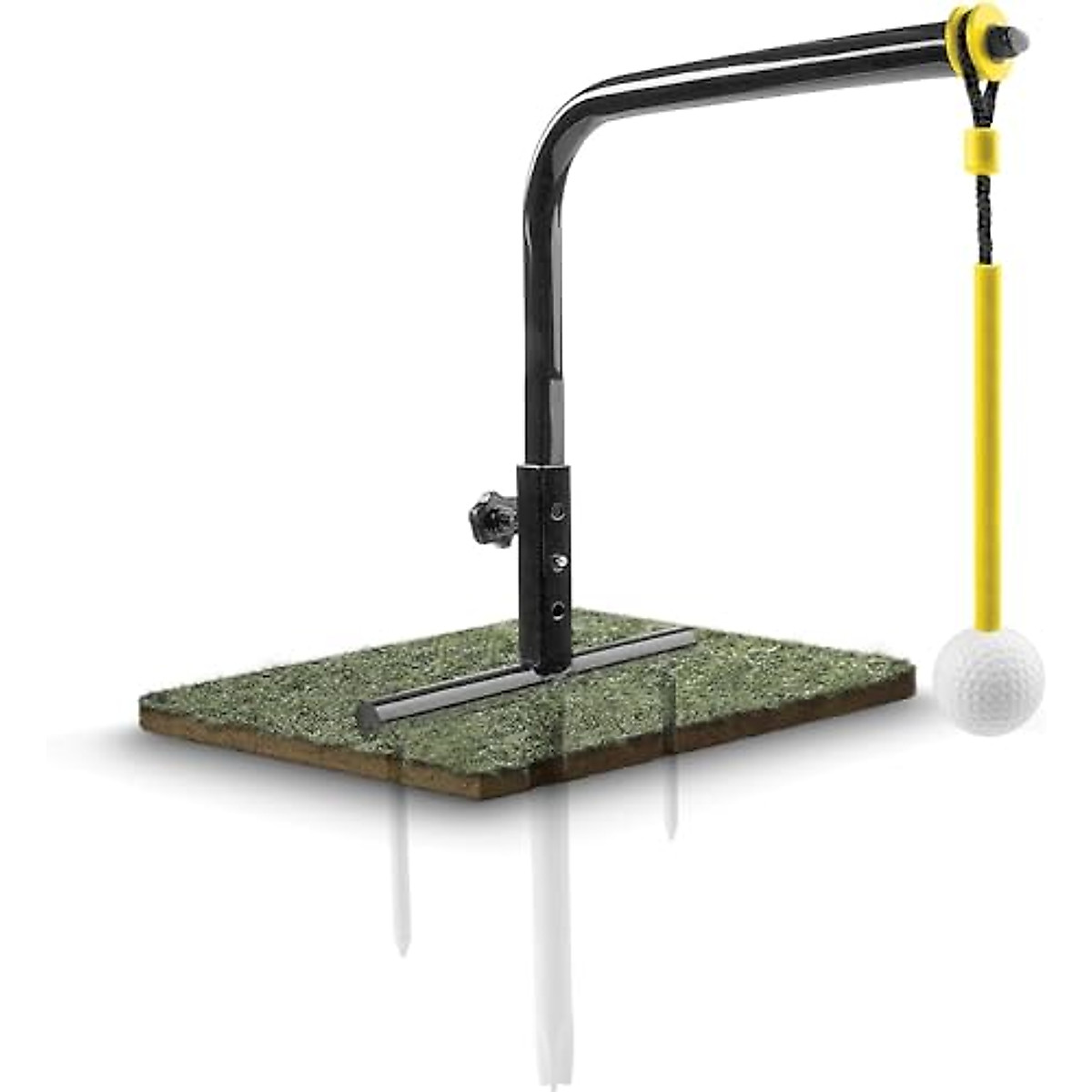 SKLZ Pure Path Golf Swing Trainer Yellow, Large