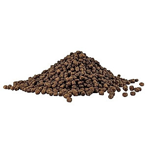 Alltech Coppens SP-15 5mm Floating Fish Food - Extruded Feed for All Pond-Raised Bluegill, Crappie, Catfish, Trout and Other Freshwater Fish - 44 LBs