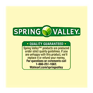 Spring Valley B-Complex Adult Gummy 70 Count - Natural Wild Strawberry Flavor (Packaging May Vary)