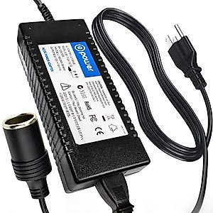 T-Power Converter for Compatible 12V Thermoelectric Coolers 40-Quart 2000017414 QuickPump 2000001075 Model: MTR72DAUL-1250A P,N: G601-1250 115V 100-0017937 Power Charger Power Supply