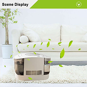 Lemige 3 Pack HC14 Filter E Compatible with HC-14 Series HC-14V1 HC-14 HC-14N, Models HCM-6009 HCM-6011 HEV680 HEV685 Series