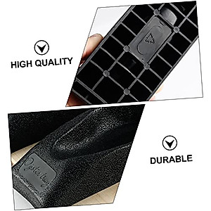 4pcs Oyster Seat Seafood Tools Seafood Tray Pallet Shellfish Shucking Clamp Clam Shucking Board Shellfish Shuckin Clamp PVC Kicthenware Oyster Trays PVC Oyster Holder Clams Suite/1697