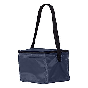 Liberty Bags Value 6-Pack Cooler OS NAVY