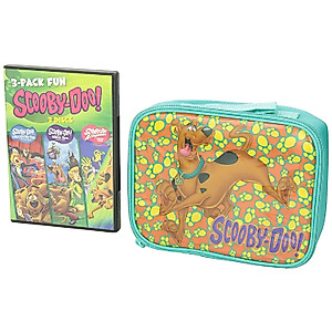 Scooby-Doo! Fun Pack (Lunch-Box/DVD)