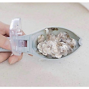 Fish Scale Remover Cleaner Kitchen Fish Scaler Fish Skin Graters Cleaning Peeler Scaler Scraper, Fast Remove Fish Skin for Kitchen Fish Cleaning Tools