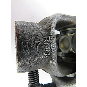 Toro Wheel Horse RMC H7 Lawn Boy 1" Bore Keyed U-Joint Assembly J70