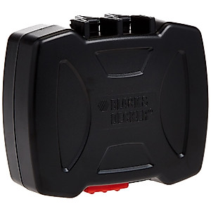 Black + Decker A7175 Hand Ratchet Set with Screwdriver Bits and Box Nuts 43-Piece