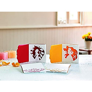 Brother ScanNCut Disney Snow White and Belle Paper Craft Collection CADSNP06, Includes 30 Intricate Designs for Shadowboxes, Pop-Up Cards, Rhinestone Templates and More