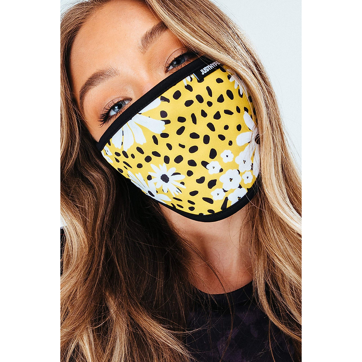 Adult Size/Yellow/Multi