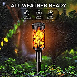 KOOPER Solar Outdoor Lights