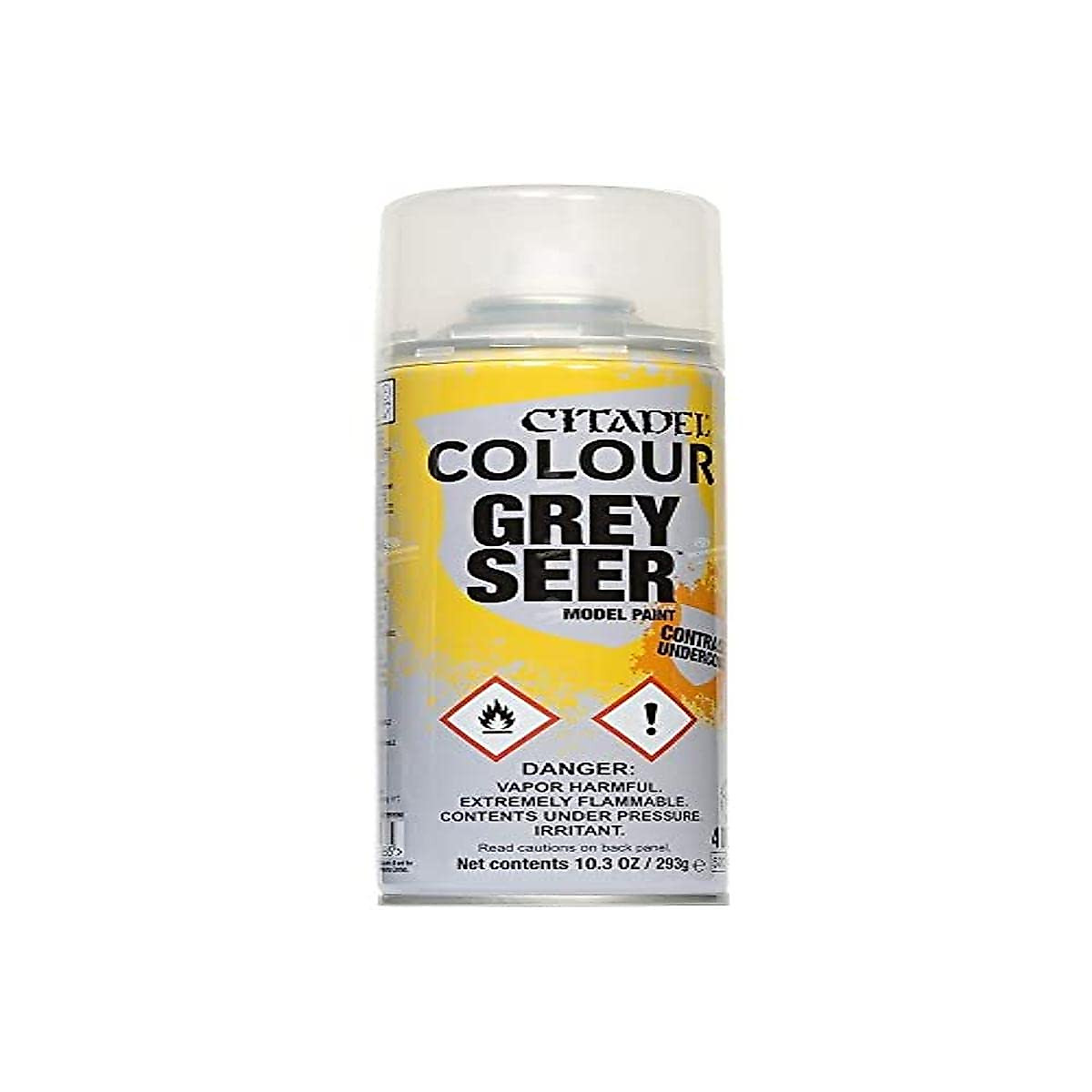 Citadel Paint Contrast Spray: Grey Seer