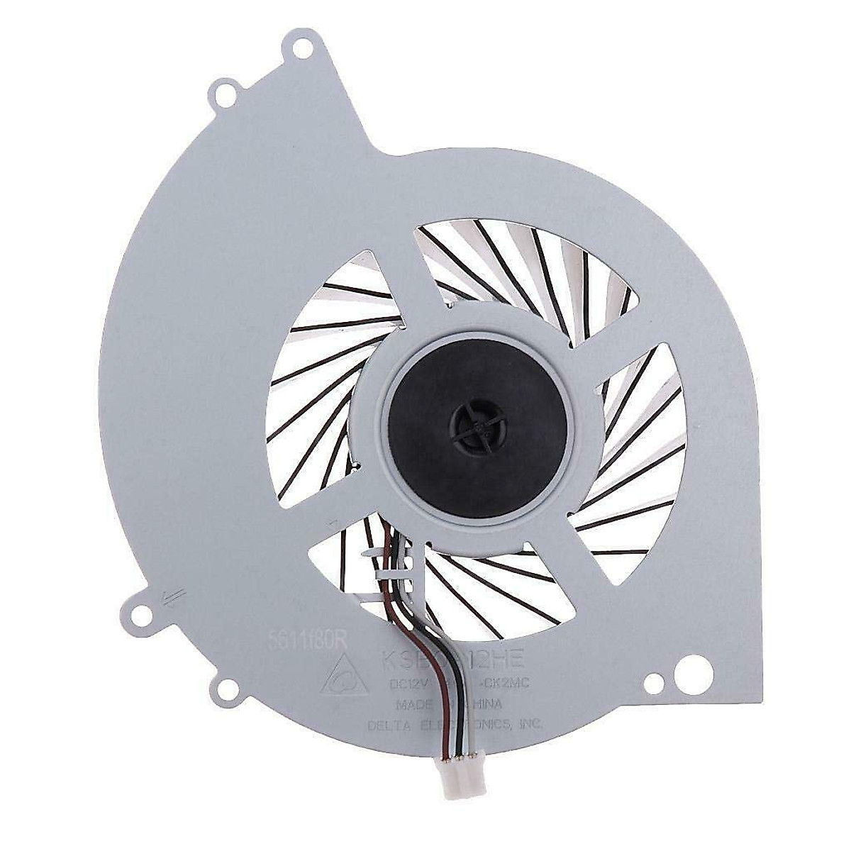 Internal Cooling Fan for Sony PS4 CUH-12XX CUH-1200 CUH-1200AB01 CUH-1200AB02 1215A 1215B Replacement Part KSB0912HE