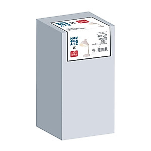 Globe Electric 67339 16" Desk Lamp, Matte Rose, Matte Gold Arm, Clear Cord, in-Line On/Off Switch, Home Décor, Lamp for Bedroom, Home Office Accessories, Desk Lamps for Home Office, Desk Light