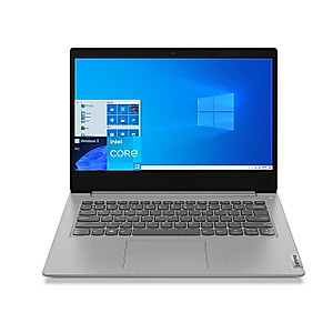 Lenovo IdeaPad 3i Laptop for Business & Student, 14" FHD Display, 11th Gen Intel Core i3-1115G4, 8GB RAM, 512GB SSD, HDMI, WiFi 6, Webcam, SD Card Reader, Win 11 Pro