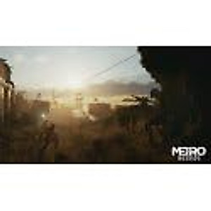 Metro Exodus Complete Edition PS5 (PS5)