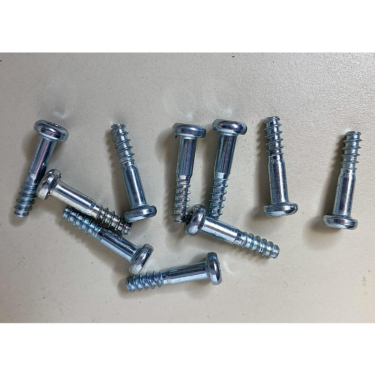 Set of 10 Screws for Quest, ABCCANOPY Canopy Gazebo Replacement Part