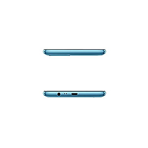realme C21 Dual-SIM 64GB ROM + 4GB RAM (GSM only | No CDMA) Factory Unlocked 4G/LTE Smartphone (Cross Blue) - International Version