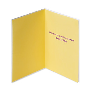 Papyrus Funny Birthday Card (Every Version)