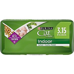 Nestle Purina Pet Care Co Catchow3.15Lb Adult Food 2870 Cat Food
