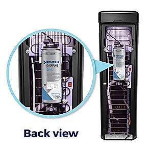 Everpure 2H-L | Aquverse A100 | Pentair S-54 Replacement Filter Cartridge for Water Cooler | NSF Certified | 2-Pack