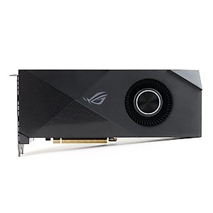 ASUS GeForce RTX 2080 Super 8G Turbo Edition GDDR6 HDMI DisplayPort Graphics Card (TURBO-RTX2080S-8G-EVO)