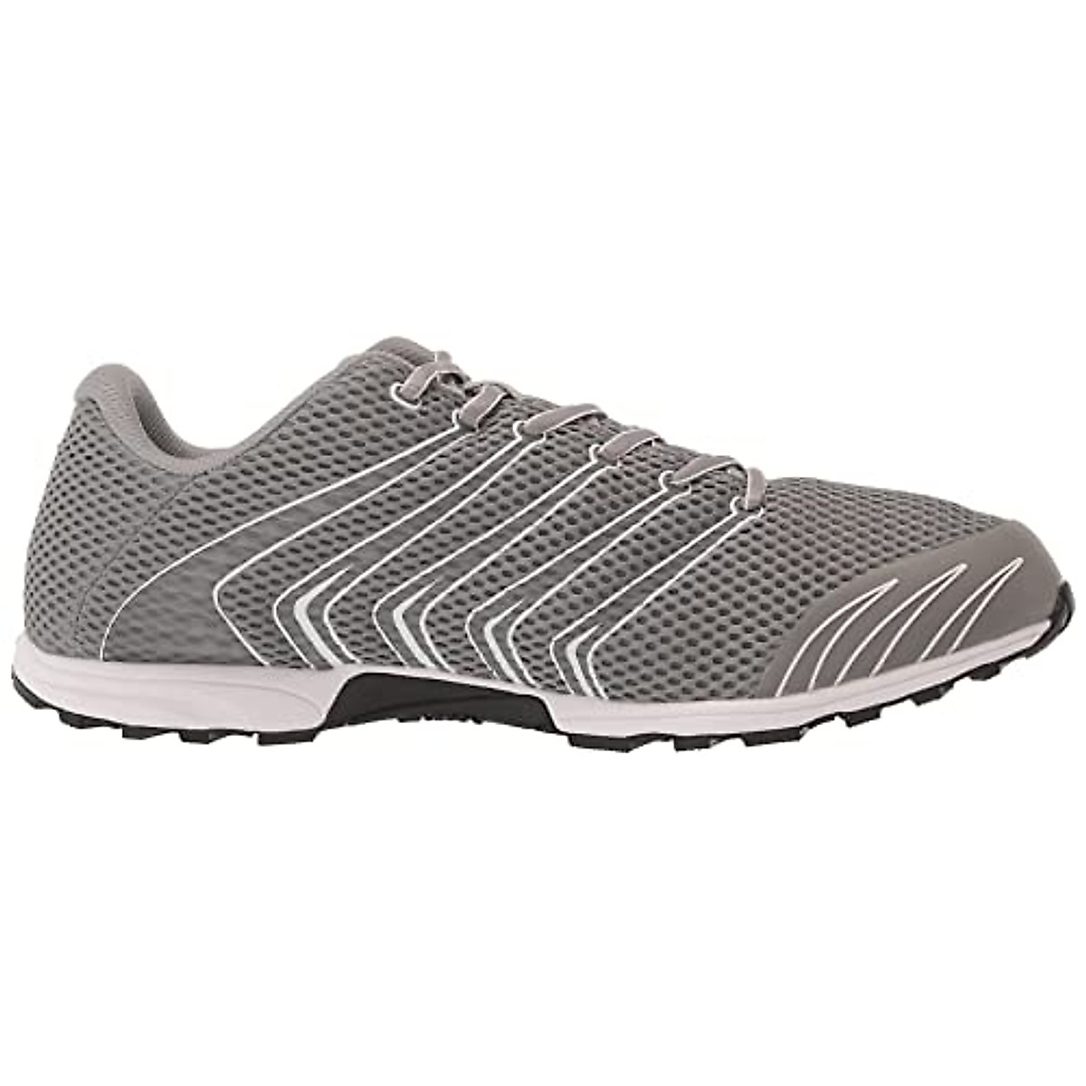 inov-8 Womens F-Lite G 230 Cross Training Shoes - Grey/White - 8