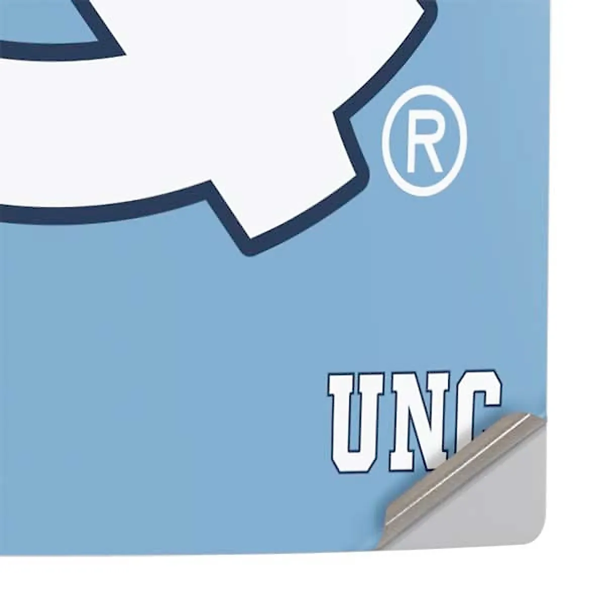 Skinit Decal Gaming Skin Compatible with PS5 Console - Officially Licensed University of North Carolina UNC Design