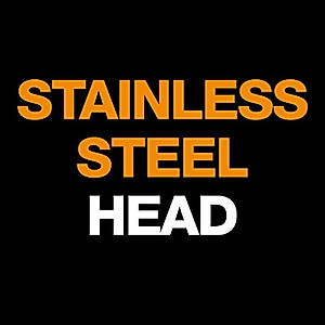 Fiskars Ergo D-handle Steel Garden Fork (47 Inch), Silver/Black