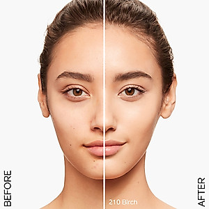 Shiseido SYNCHRO SKIN RADIANT LIFTING FOUNDATION SPF 30 (BIRCH -210)