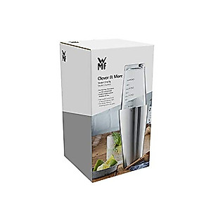 WMF Boston Shaker 2-Pieces Cromargan® Stainless Steel