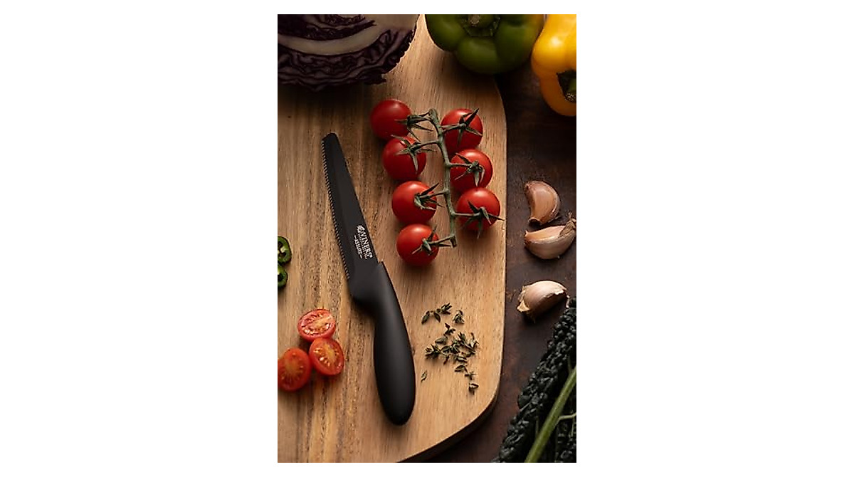 Viners Assure 4 Piece Knife Set | Safe Stainless Steel Kitchen Knives