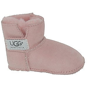 UGG Unisex-Baby Erin Boot, Baby Pink, L