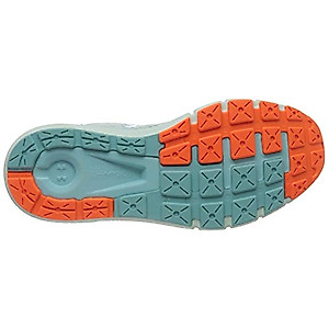 Under Armour Women's Charged Rogue 2 Athletic Shoe, rift Blue (400)/BLUE Haze, 10.5 M US