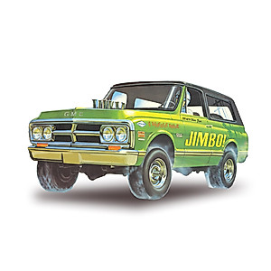 AMT 1972 GMC Jimmy 1:25 Scale Model Kit