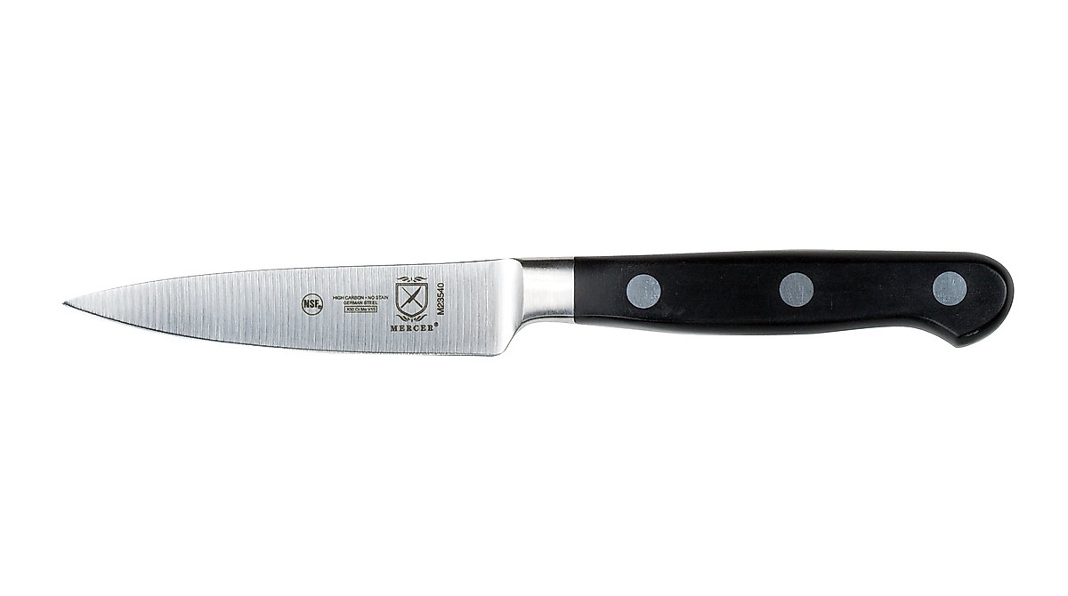Mercer Culinary Knife Set - 5-Piece Magnetic Board Set