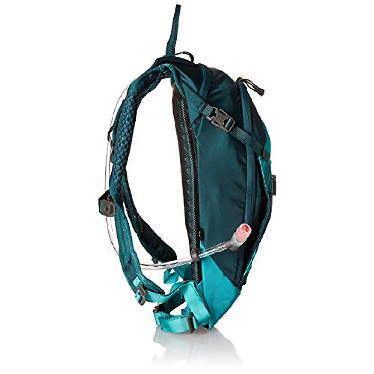 Osprey Salida 8L Women's Biking Backpack with Hydraulics Reservoir, Teal Glass