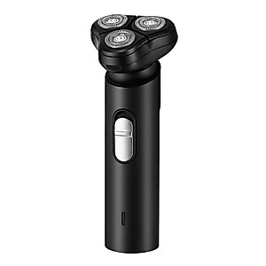 Shaver Men's Electric Shaver Multifunctional Rechargeable Shaver Portable Washable Beard Blade