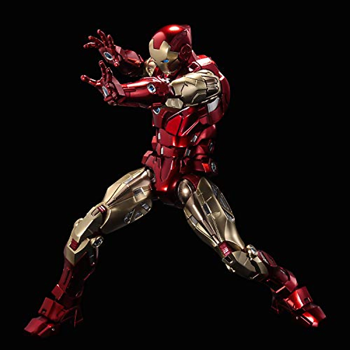 Sen-ti-nel - Marvel - Iron Man, Sentinel Fighting Armor