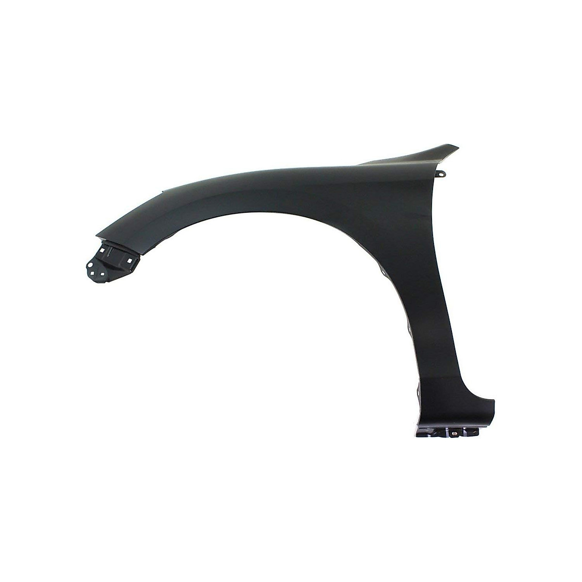 Evan Fischer Front Fender Set of 2 Compatible With 2013-2017 Honda Accord Primed Steel Sedan Driver and Passenger Side