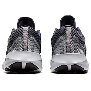 ASICS Women's Versablast Running Shoes, 7.5, Carrier Grey/Piedmont Grey