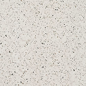 Decotalk Terrazzo Peel and Stick Floor Tile 12x24 Terrazzo Vinyl Flooring Bathroom Floor Tile Waterproof Vinyl Flooring Roll 3PCS Speckled Floor Tile Peel and Stick Flooring Planks Floor Tile Sticker
