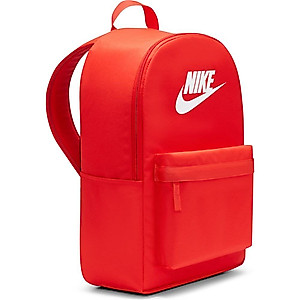 Nike Heritage Unisex Backpack Chile Red/Black/White